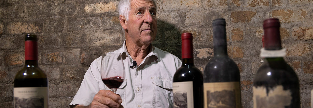 The Legend – Vriesenhof Vineyards