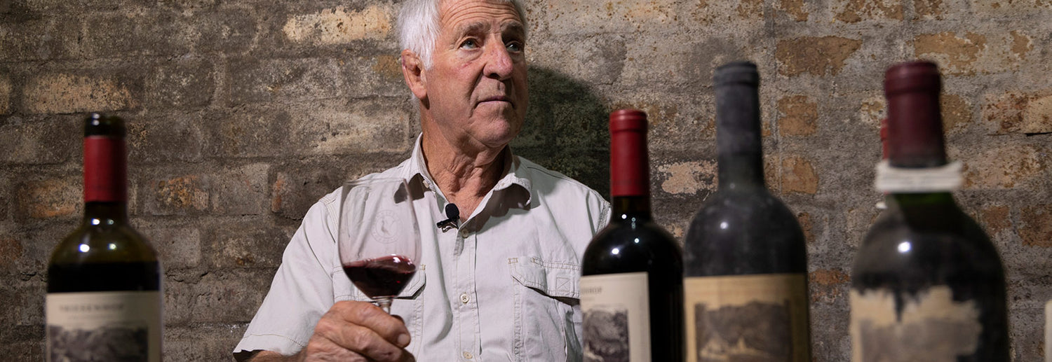 The Legend – Vriesenhof Vineyards